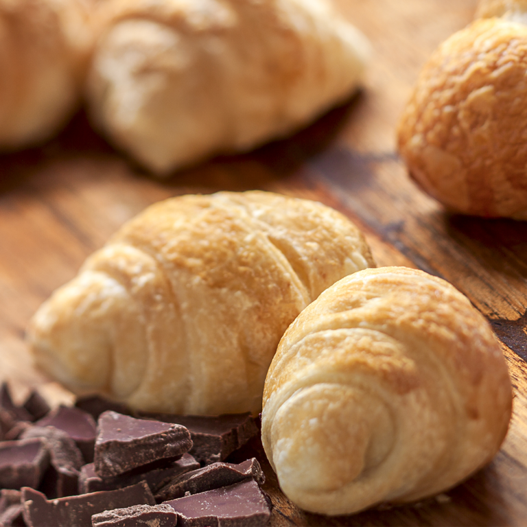 Mini croissant - Providere Alimentos